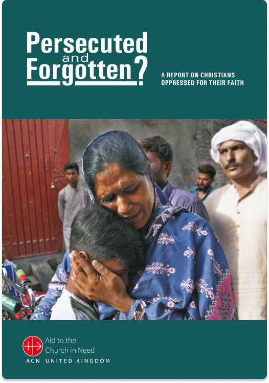 New ACN report: Persecution of Christians has worsened around the globe ...