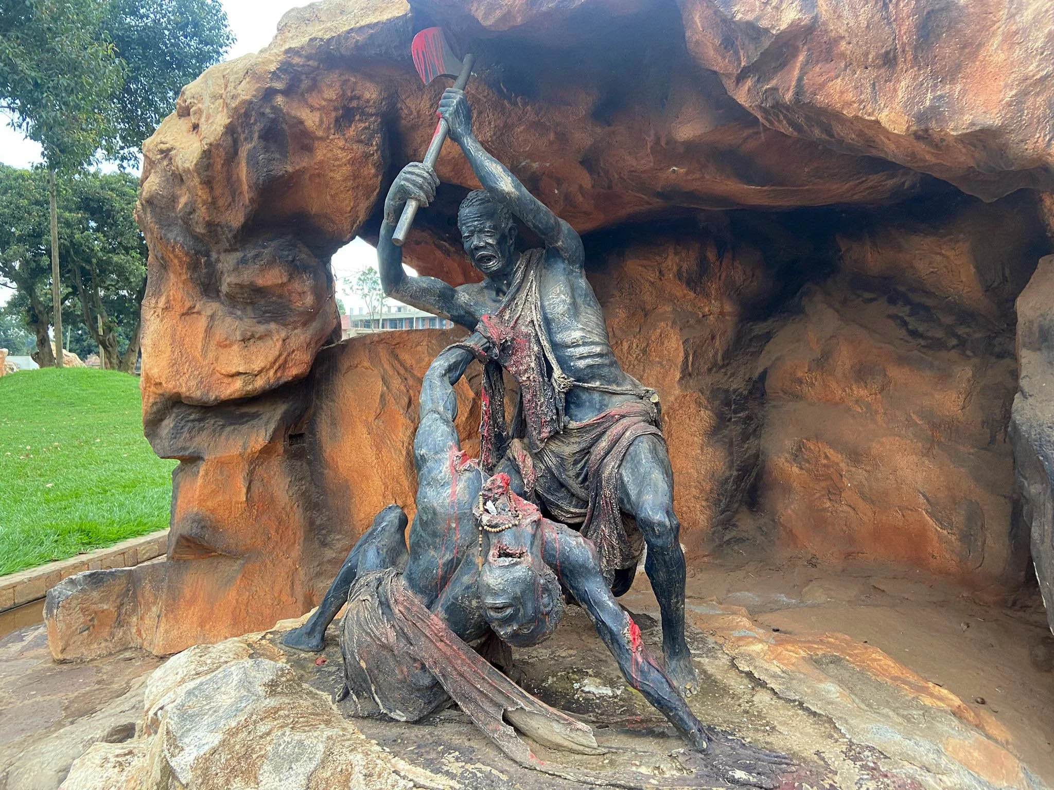 ‘The Blood of the Uganda Martyrs is the Seed of Our Faith' | Aid to the ...