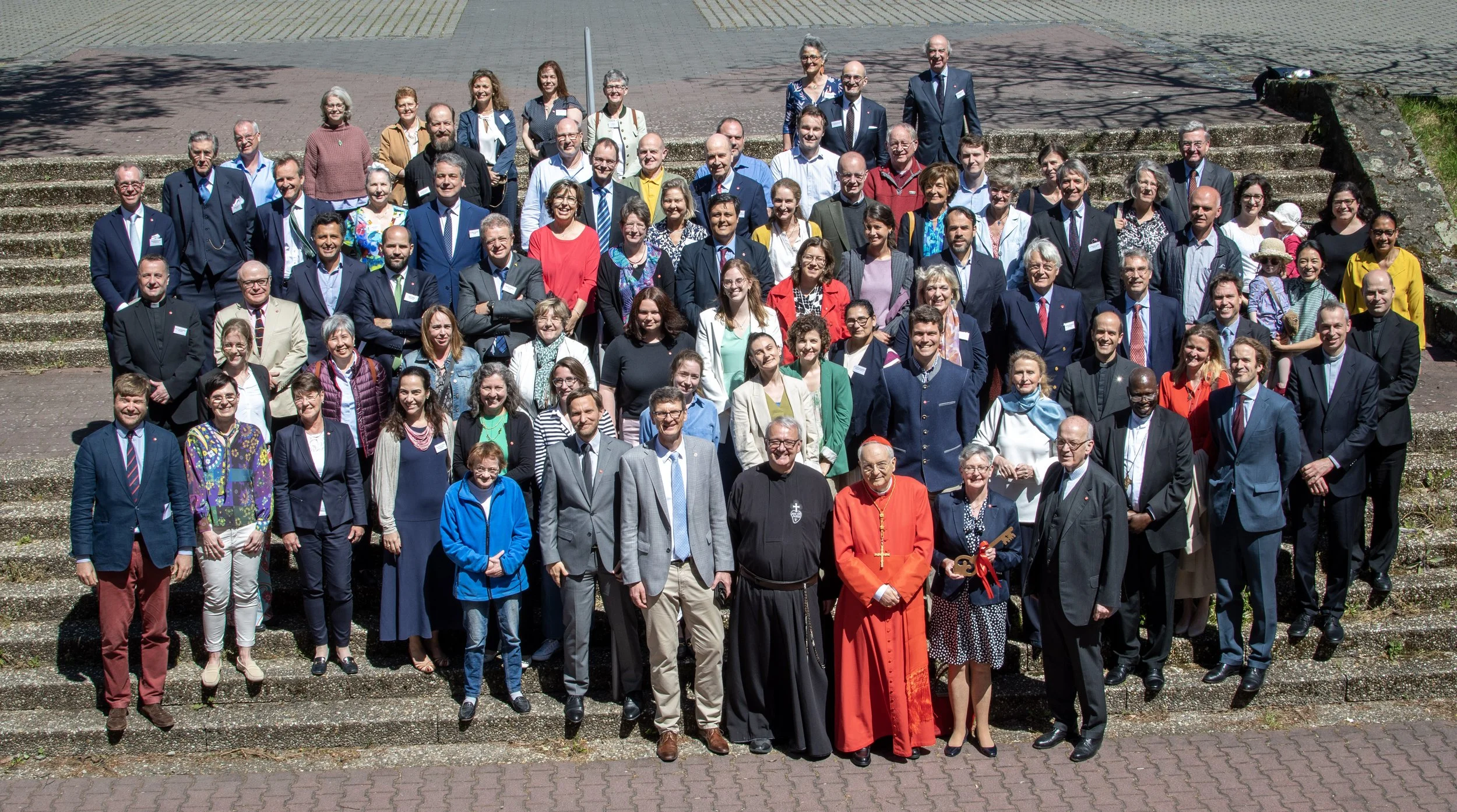 ACN's New Assistant: Father Anton Lässer Interview | Aid to the Church ...