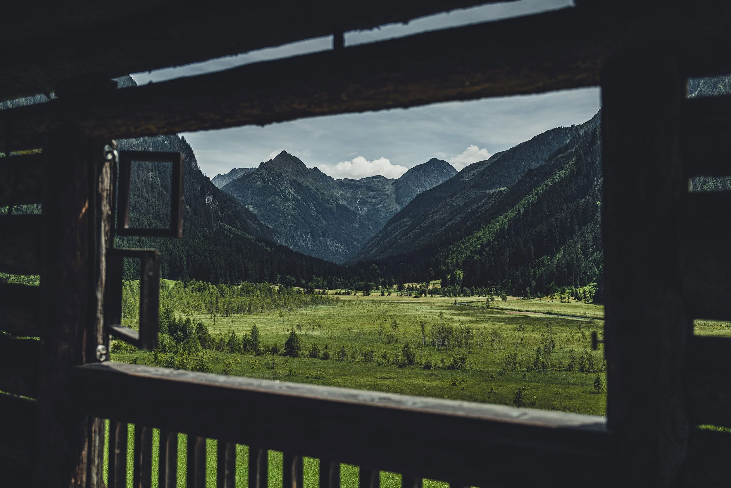 Bilder der traumhaften Umgebung rund um das Hotel die Barbara in ...