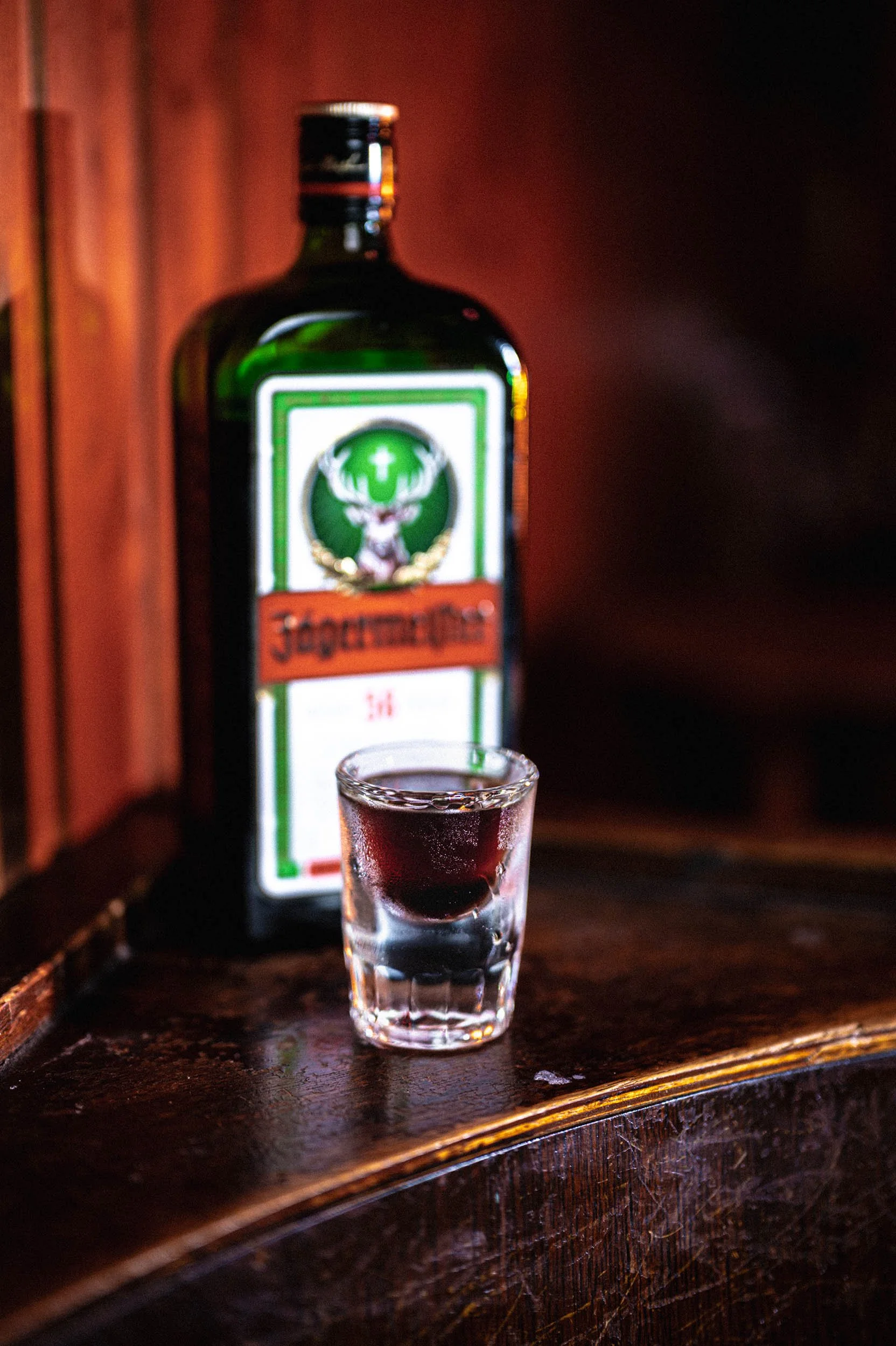 Washington Bar — STEFAN TROCHA Photography