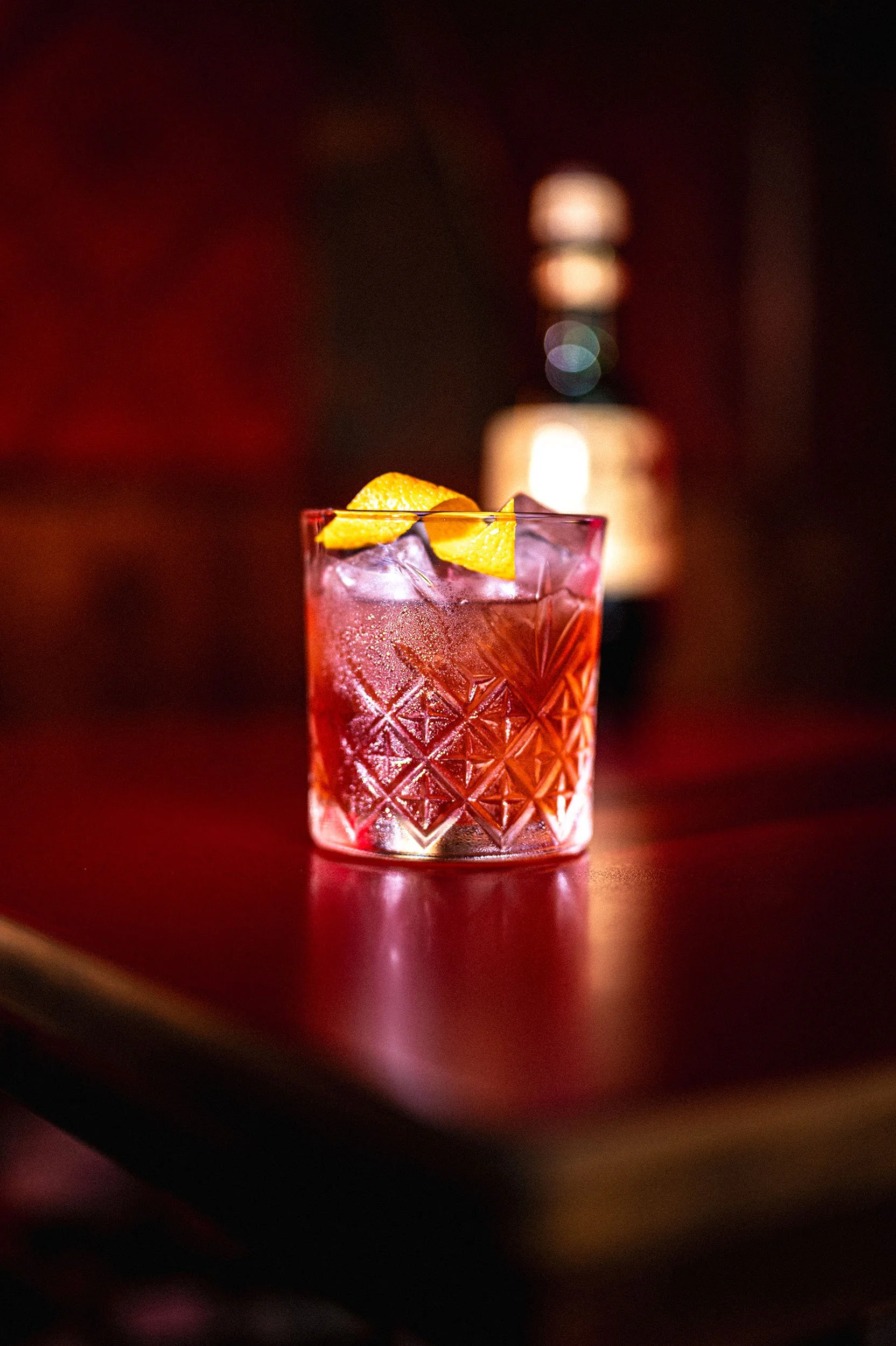 Washington Bar — STEFAN TROCHA Photography