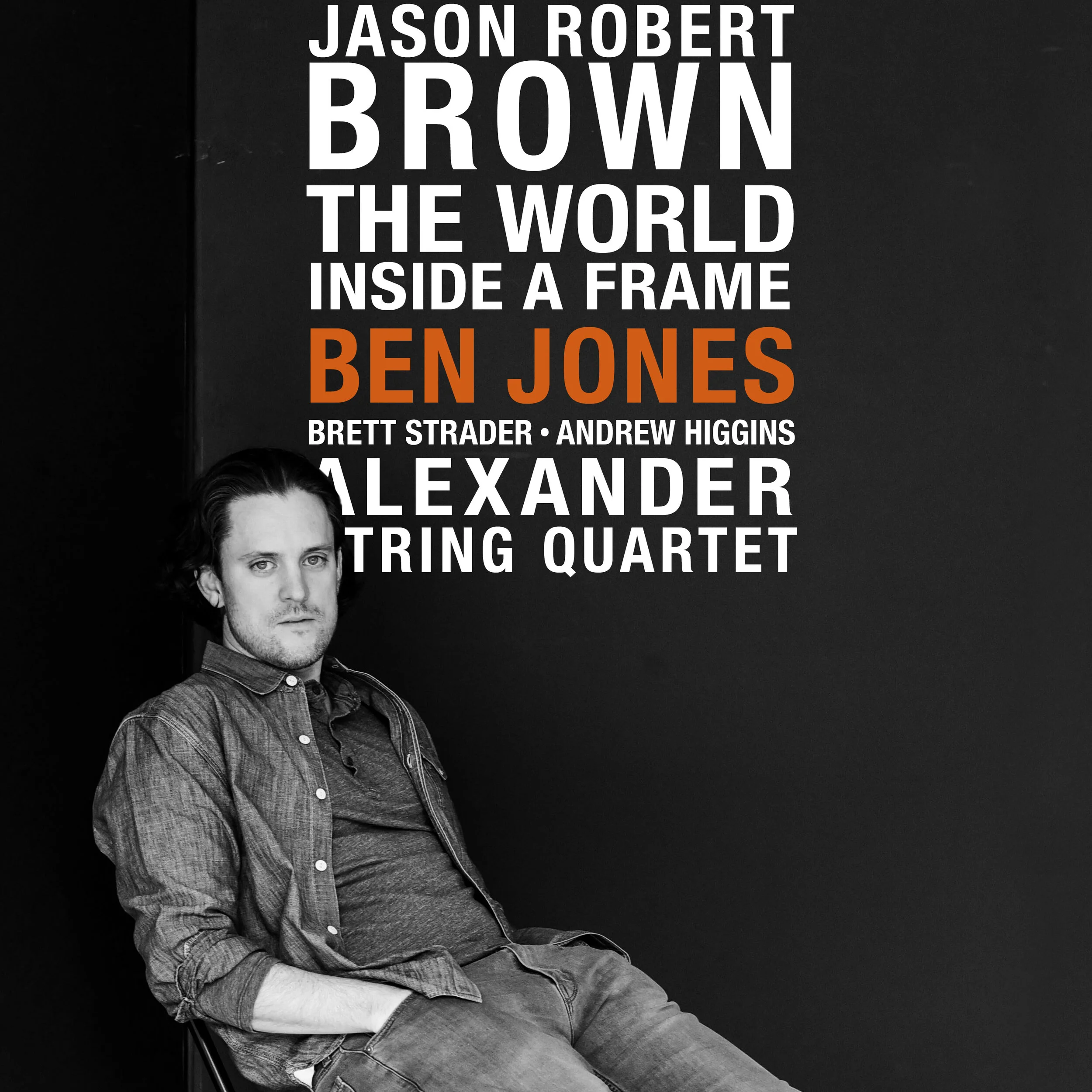BEN JONES - Singer | Actor