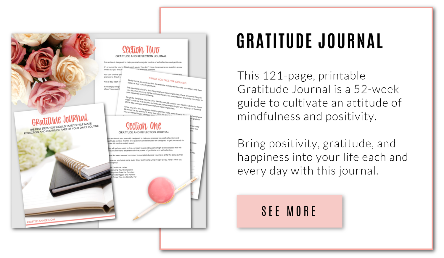 How to Get Started Journaling — Krafty Planner