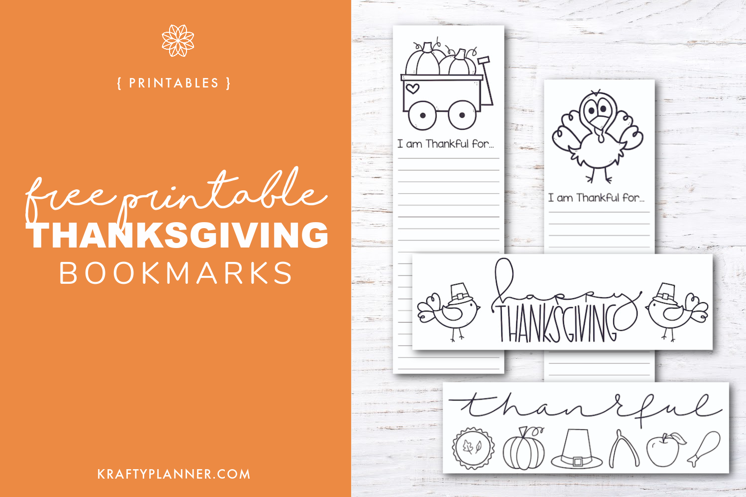Free Printable Book Tracker Bookmarks to Chart Your Reading Journey ...