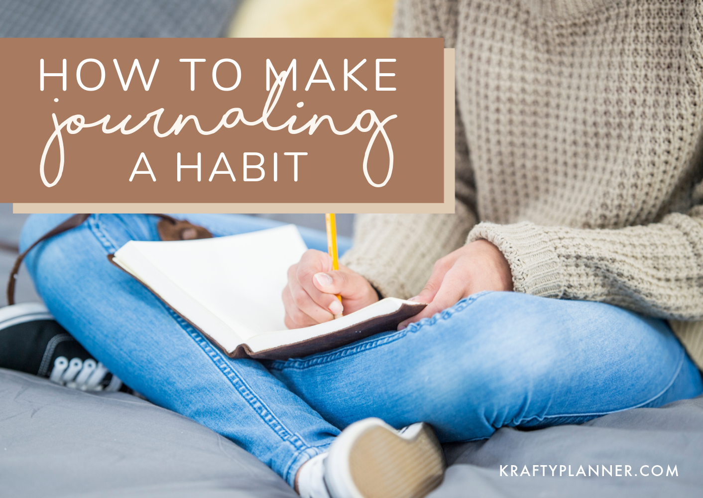 Daily Journaling Prompts & Affirmations for September — Krafty Planner