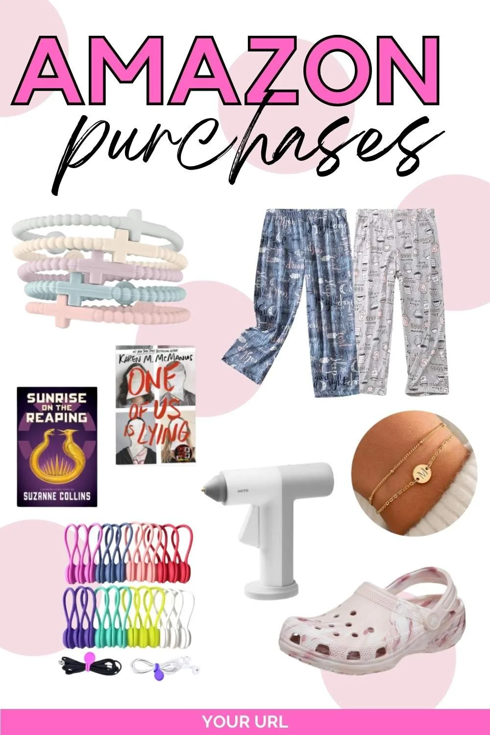 March 2025 Amazon Haul: Clothes to Skincare — Krafty Planner