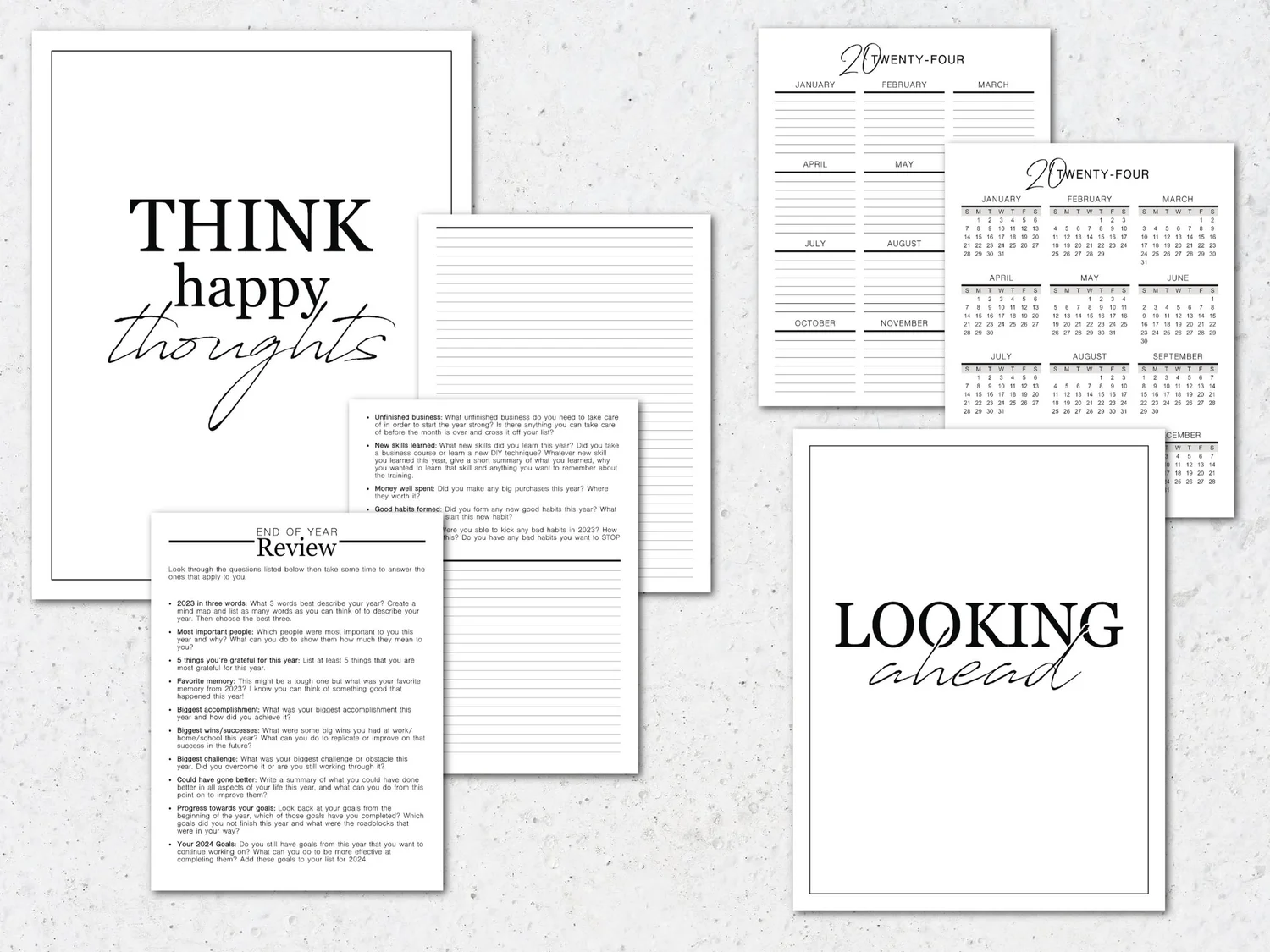 Why You Need the All New 2023 Master Planner — Krafty Planner