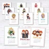 2024 Harry Potter Calendar | Free Printable — Krafty Planner