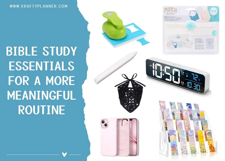 Amazon Prime Purchases - March 2026 — Krafty Planner