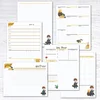 Free Printable Harry Potter Planning Pages — Krafty Planner