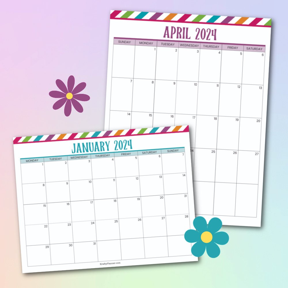 Krafty Planner 2025 Calendar - Fannie J. Harper Krafty Planner 2025 Calendar - Fannie J. Harper