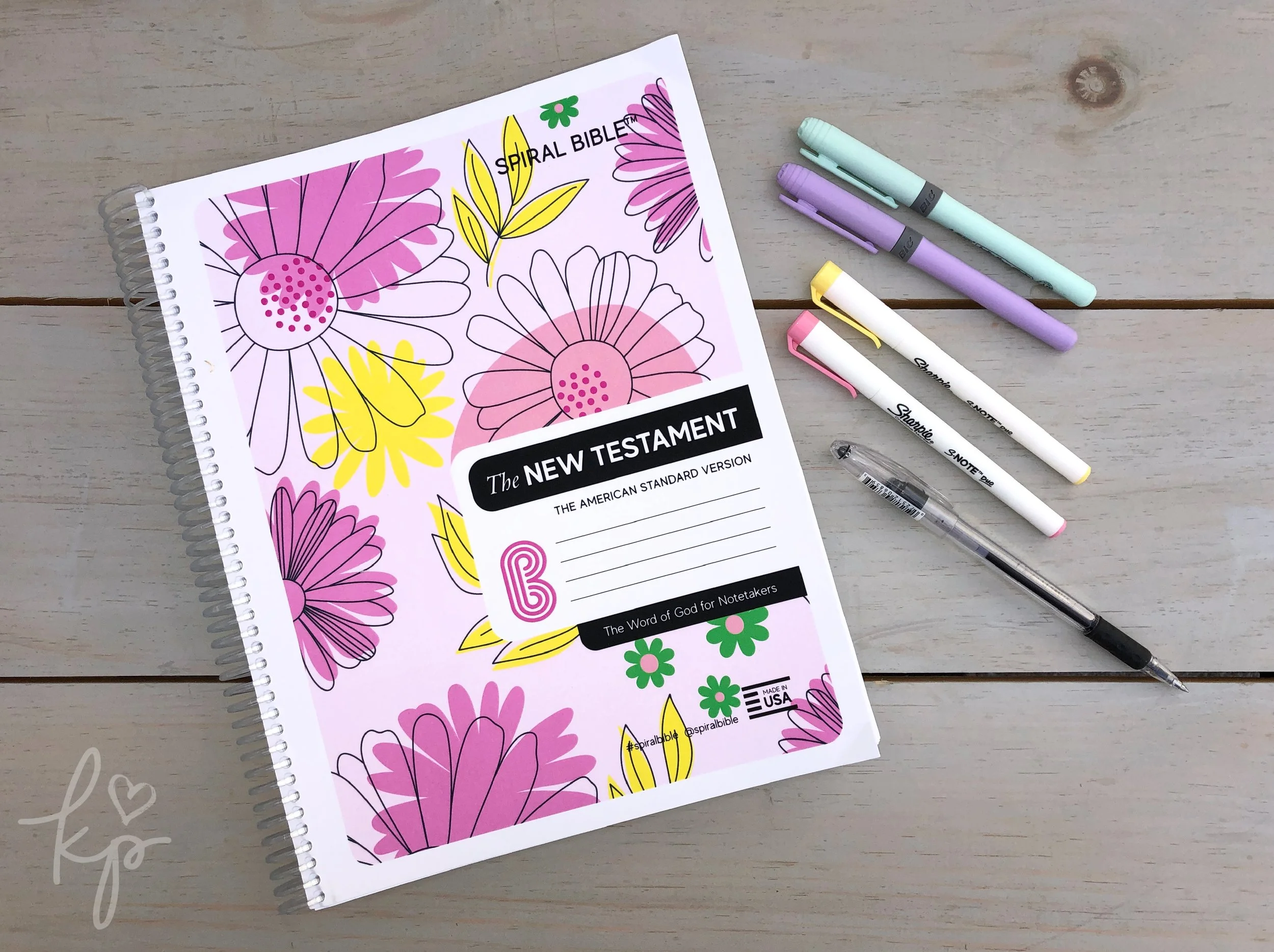 How to Get Started Bible Journaling: The Complete Beginners Guide ...