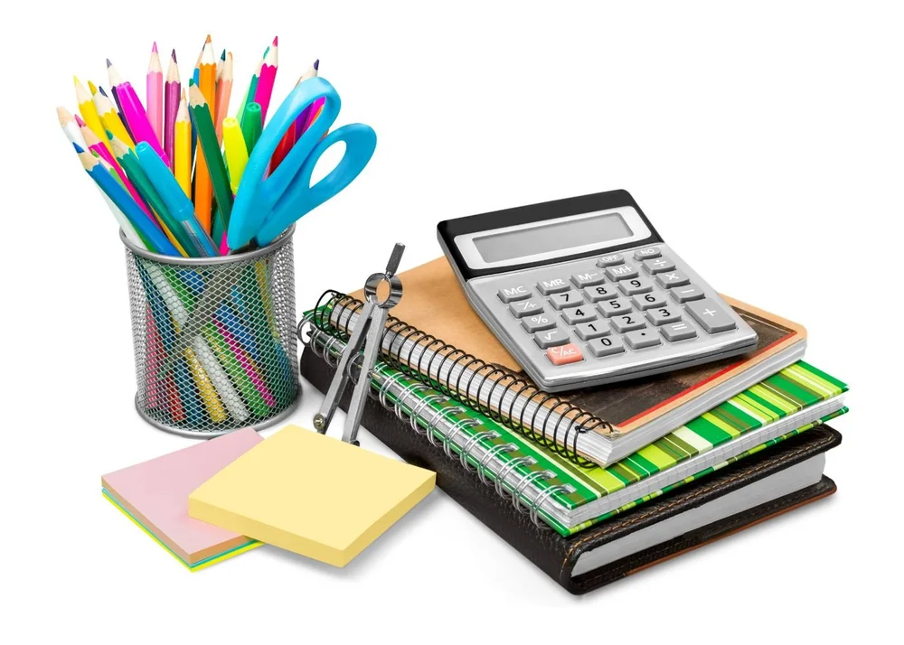 Must-have supplies for an organized office — Krafty Planner