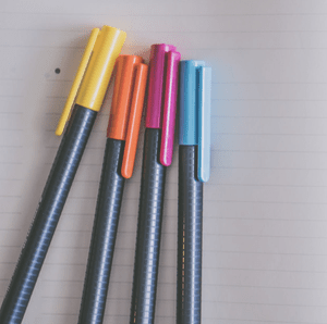 How to Color Code Your Planner So You’ll Love Using It! — Krafty Planner