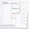 Printable Multifunctional To-Do List — Krafty Planner