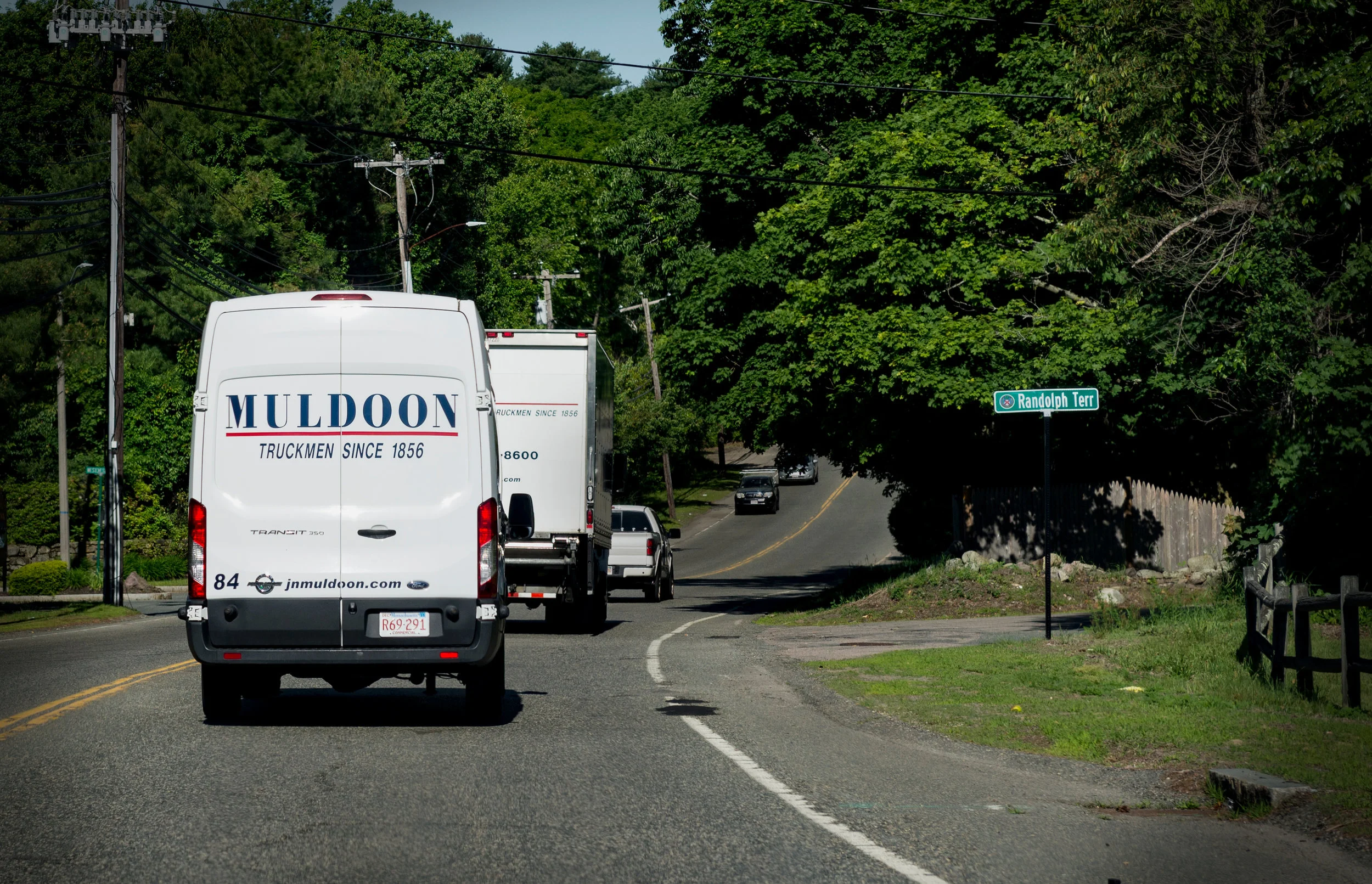 About — JN Muldoon