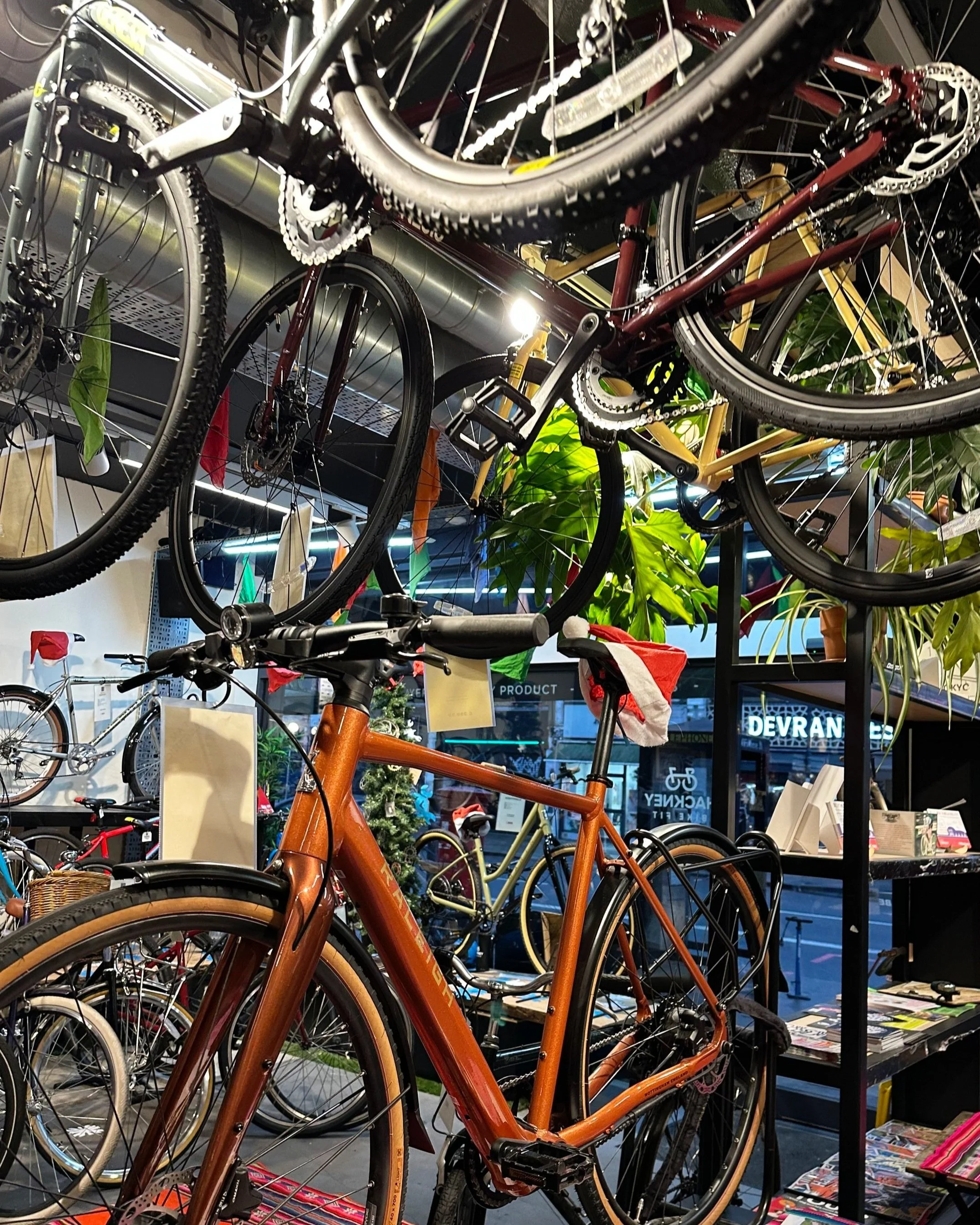 London Bike Studio