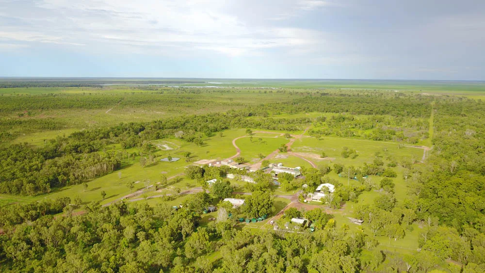 Point Stuart Wilderness Lodge NT