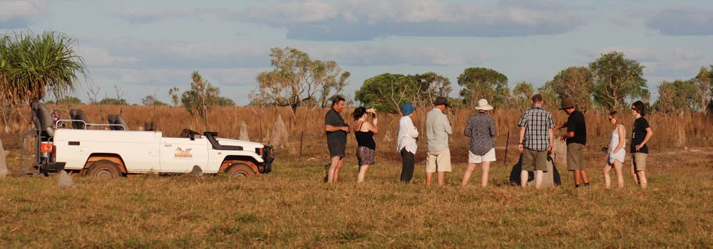 Explore — Point Stuart Wilderness Lodge NT