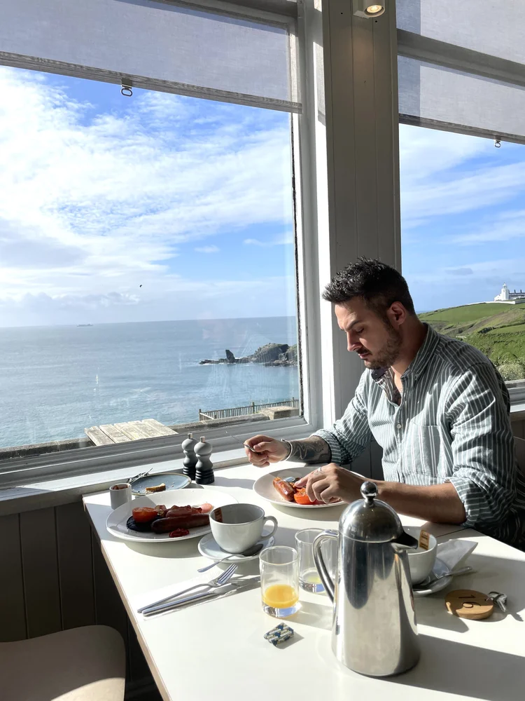 Meet Me by the Sea | Cornwall Lifestyle Blog —Cornwall Blog -Hotel ...