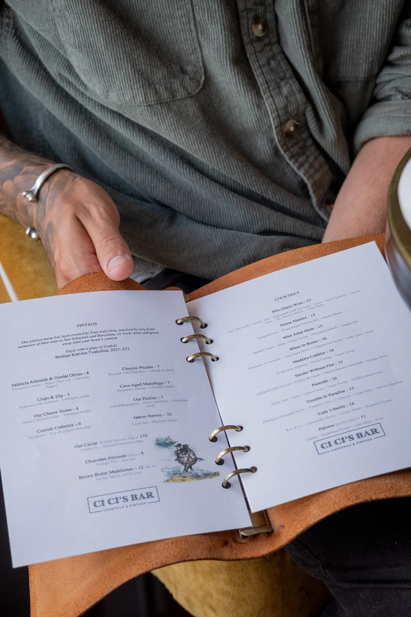 Meet Me by the Sea | Cornwall Lifestyle Blog —Cornwall Blog -Cici's Bar ...