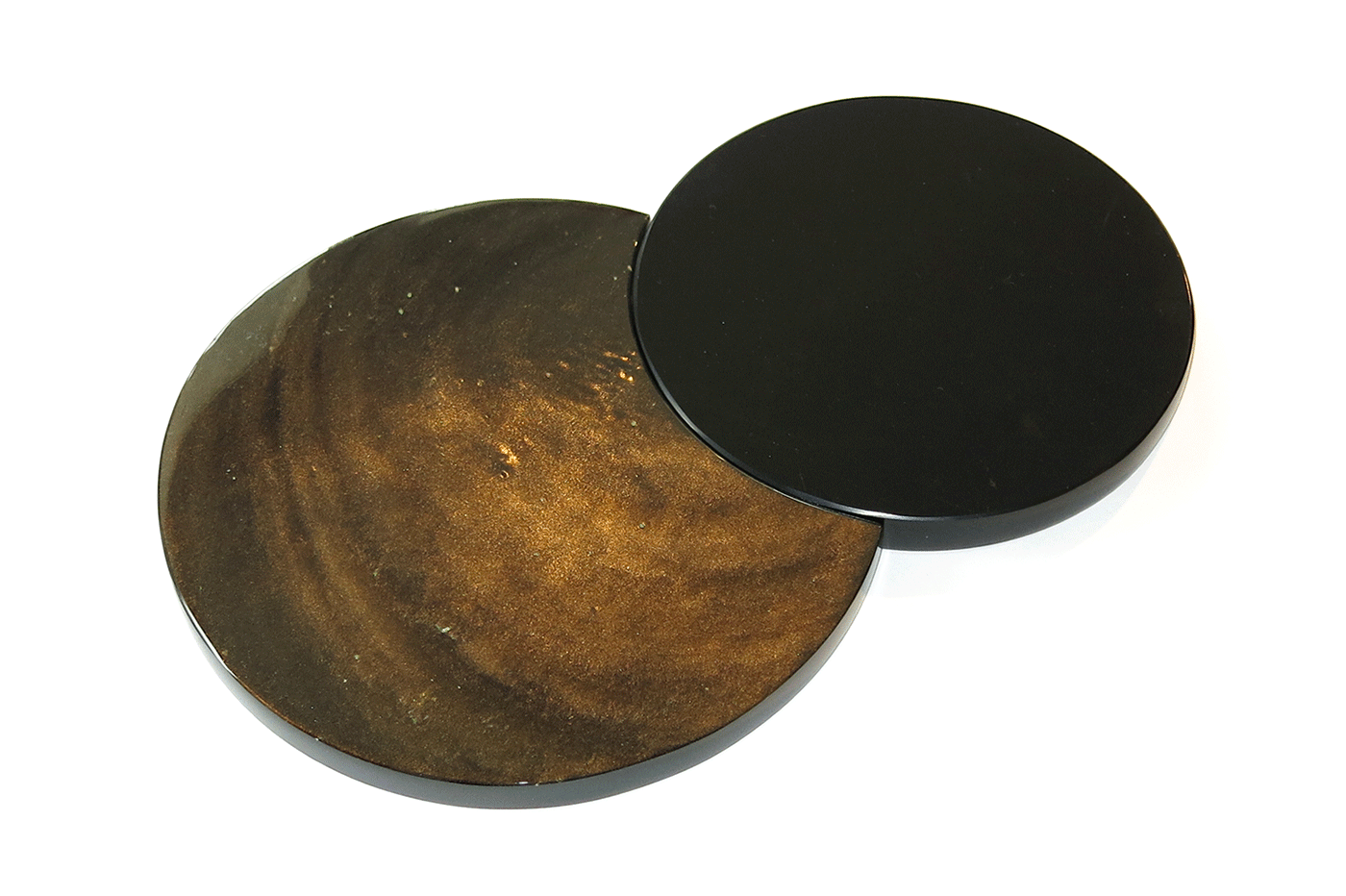 Obsidian Eclipse — MARION FRIEDMANN GALLERY - collectble / out of the ...