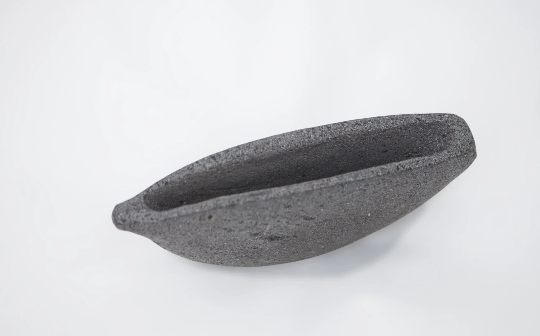 Cooking Utensils in volcanic stone — Marion Friedmann Gallery ...