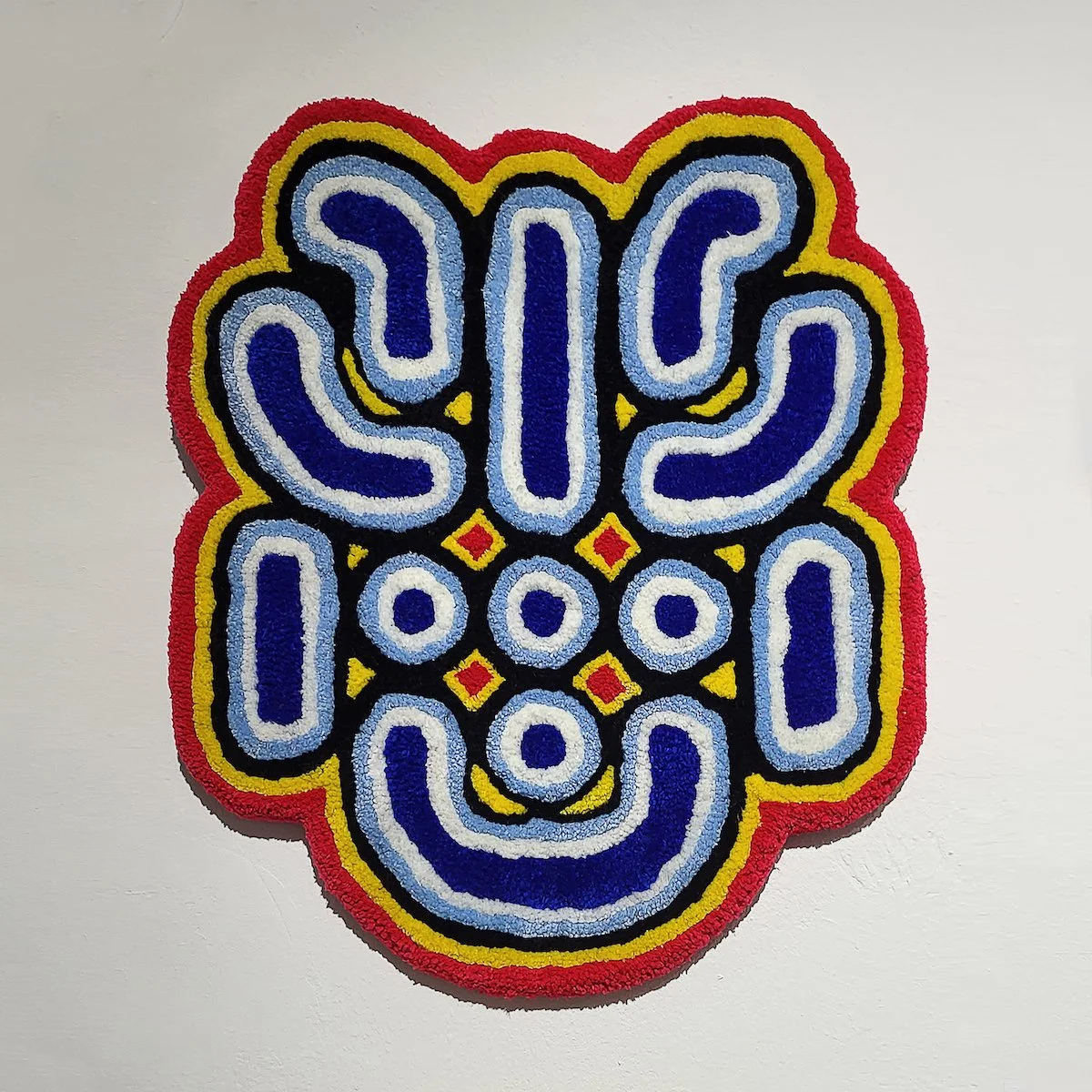 Invo 1 -7 mask — Marion Friedmann Gallery - collectible / out of the ...