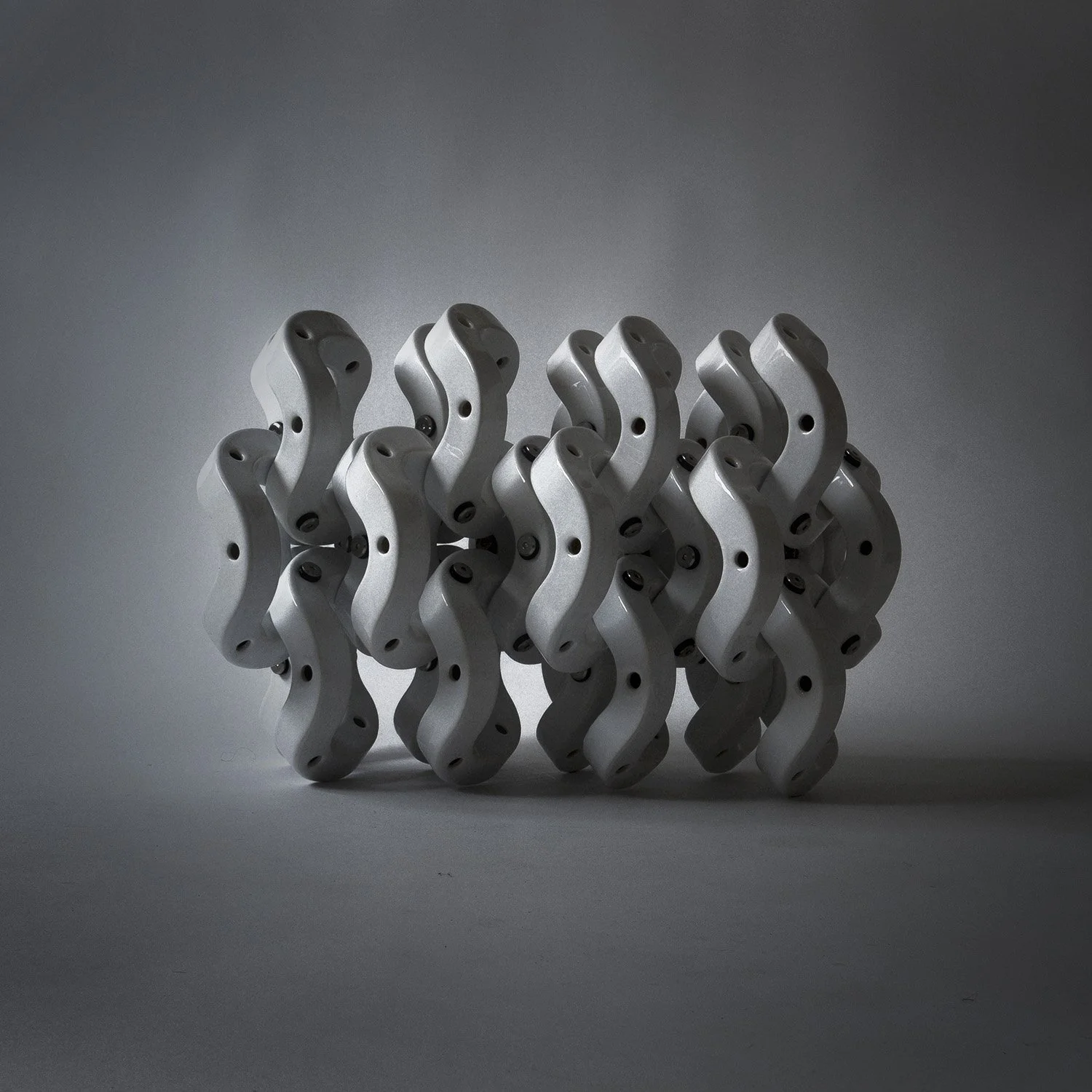 TOWER porcelaine sculpture — Marion Friedmann Gallery - collectible ...