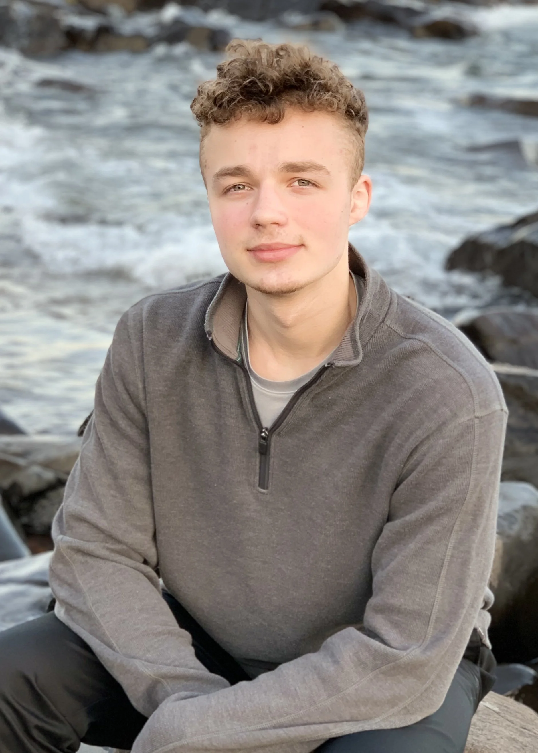 Mater Dei Apostolate — Jared