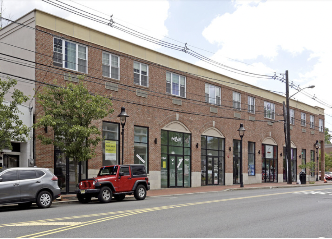 Available Properties — Springfield Avenue Maplewood