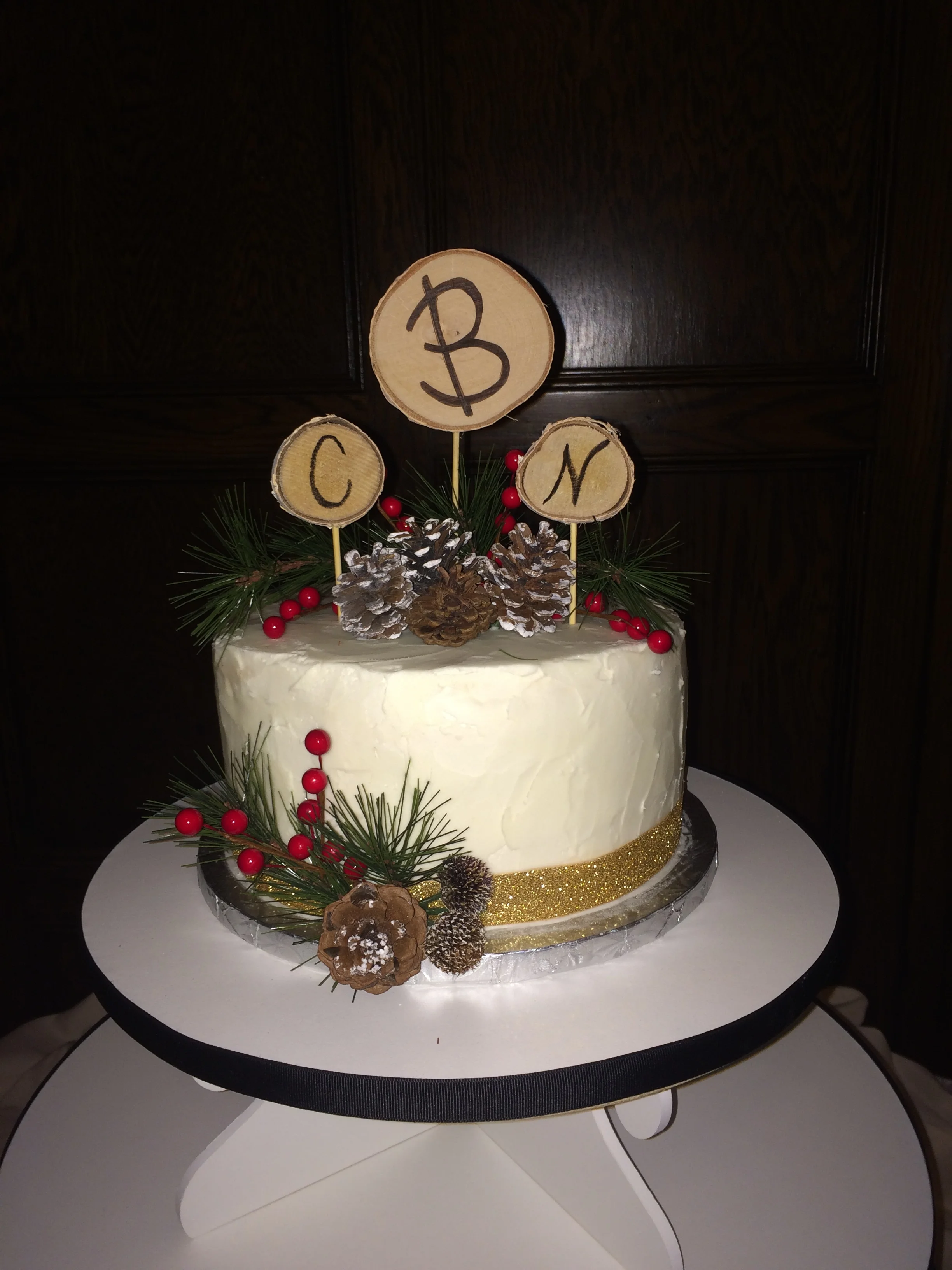 Wedding Cakes — Kalas Kakes