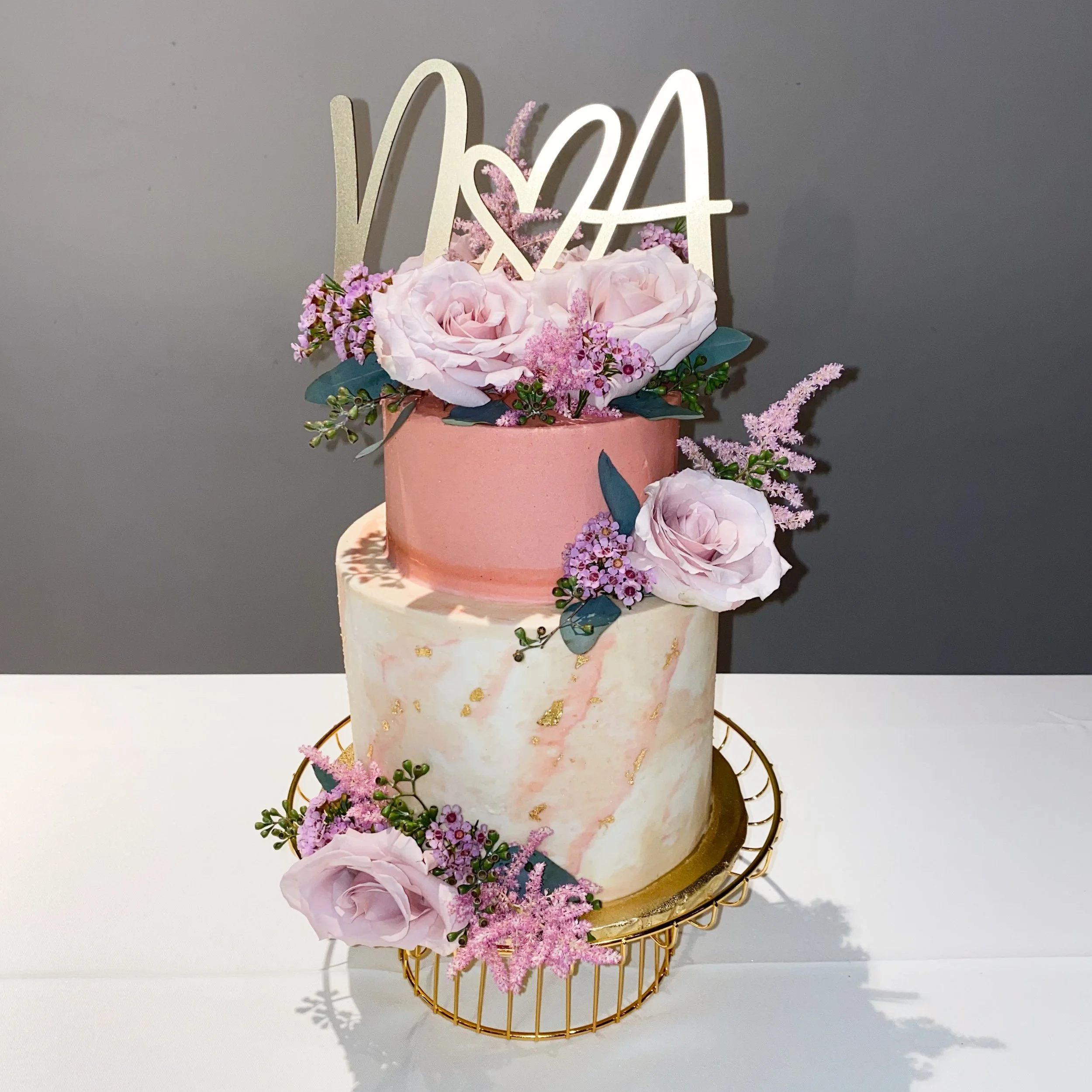 Wedding Cakes — Kalas Kakes