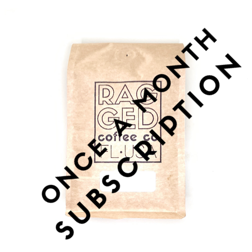 Coffee — RAGGED