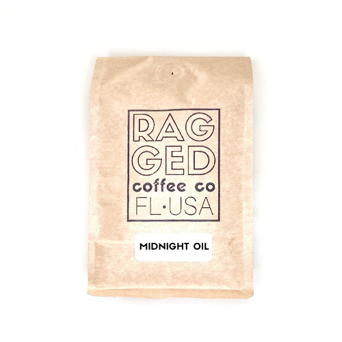 Coffee — RAGGED
