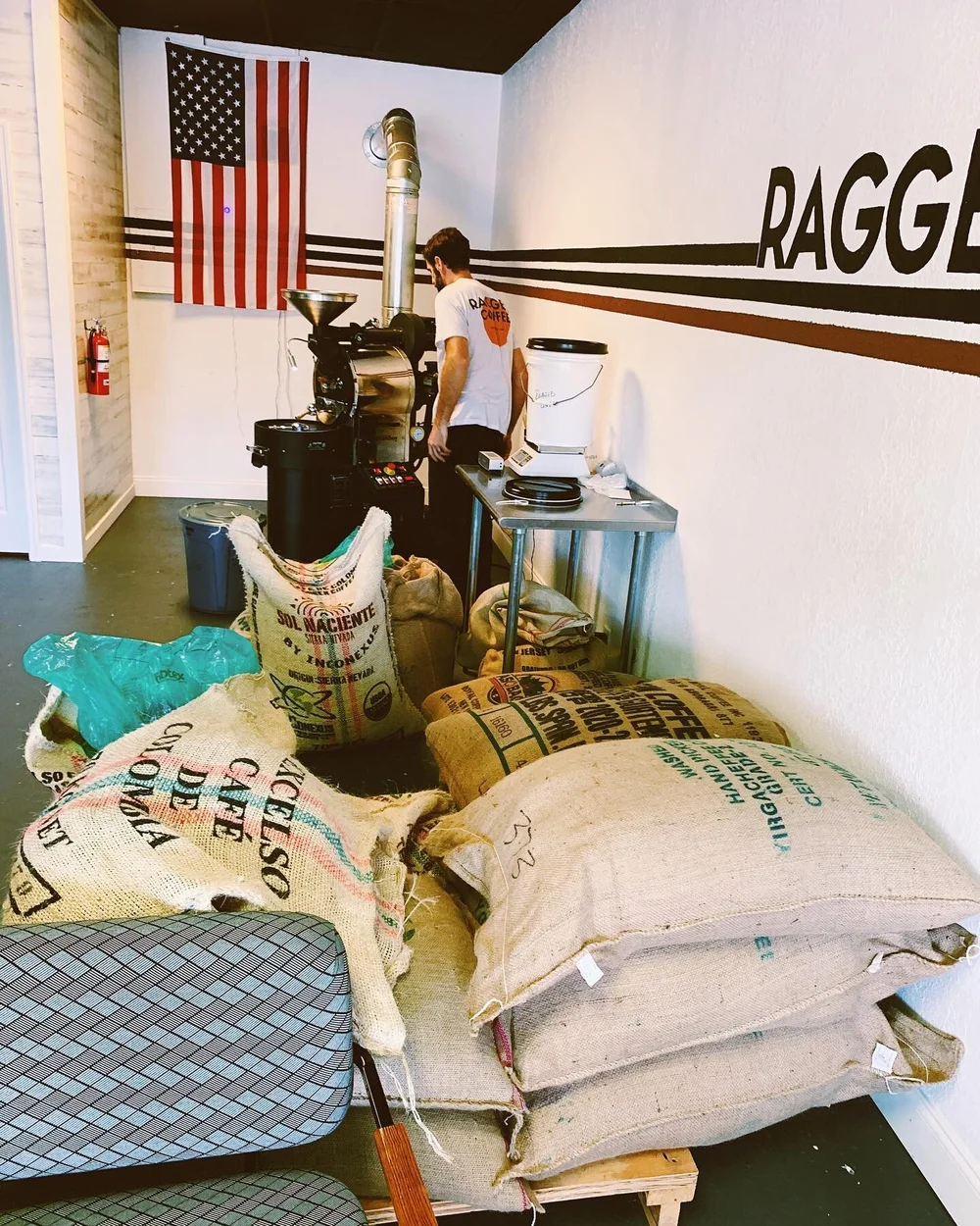Ragged Coffee
