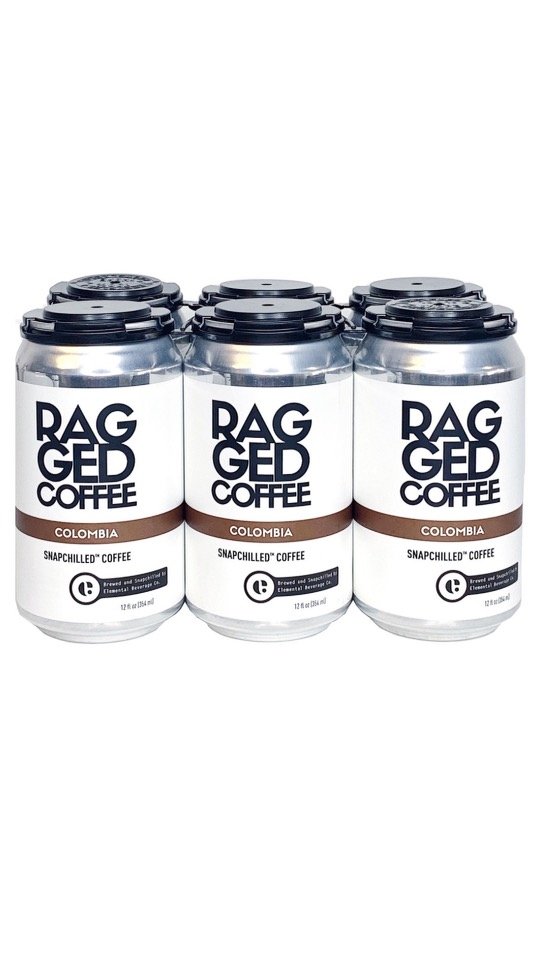 Ragged Coffee