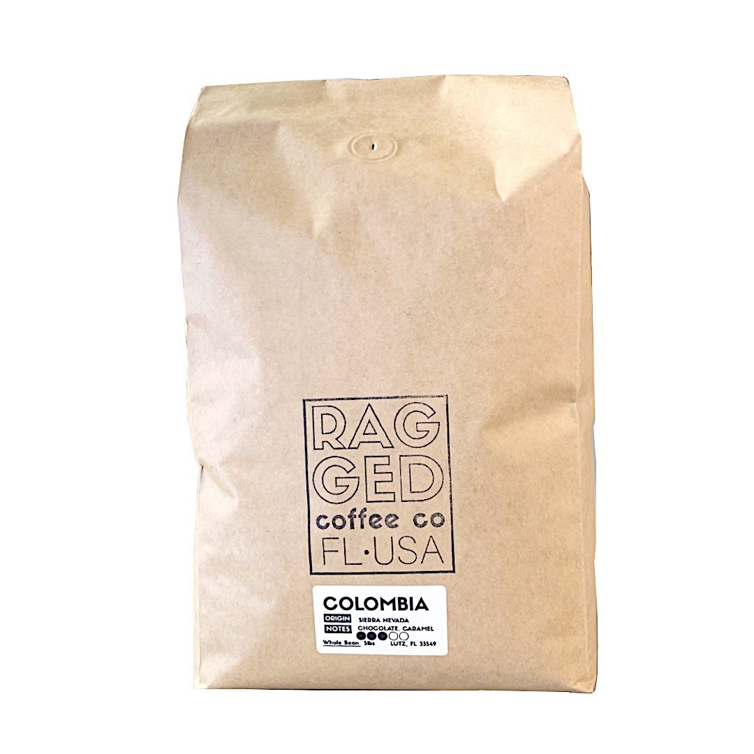 Coffee — RAGGED
