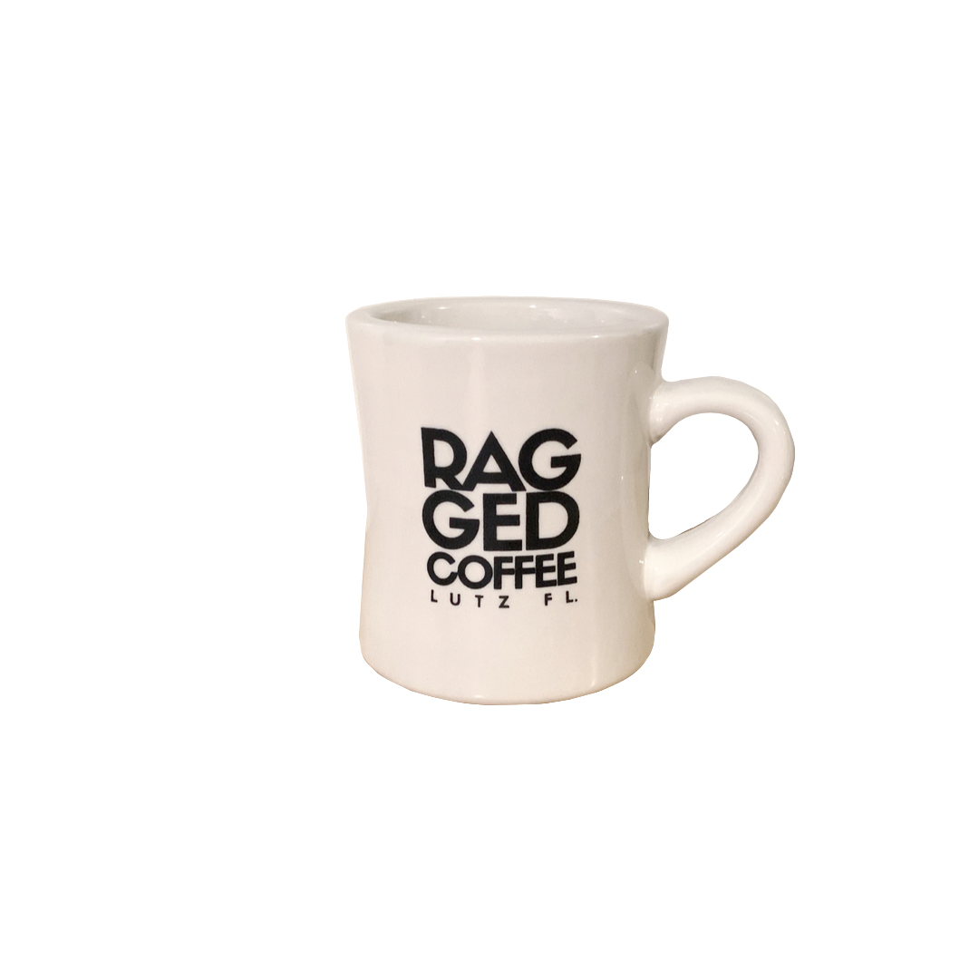 Ragged Coffee Company Gift Card (for in-store use only) — RAGGED