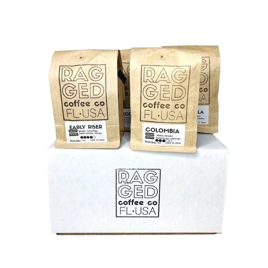 Coffee — RAGGED