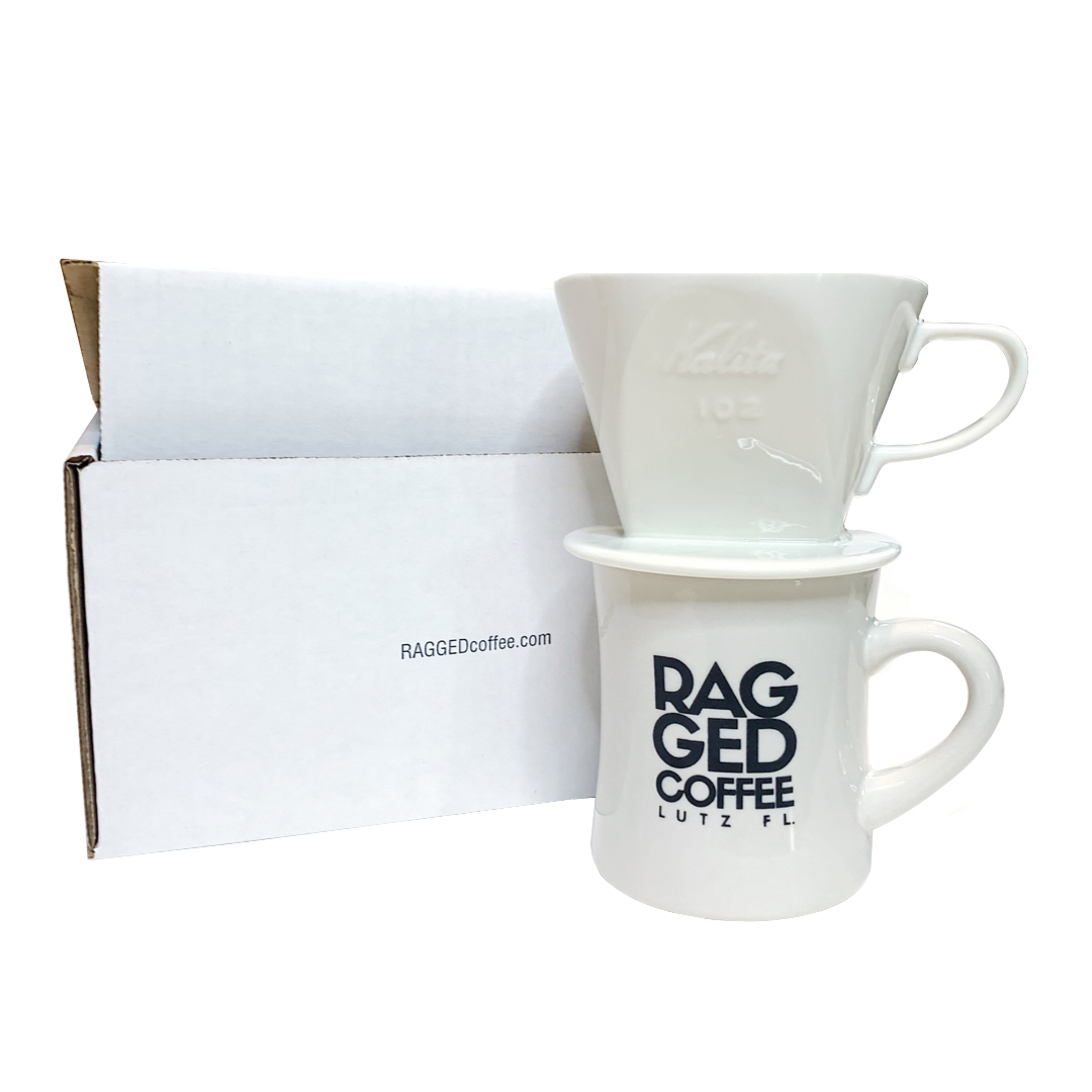 Coffee — RAGGED