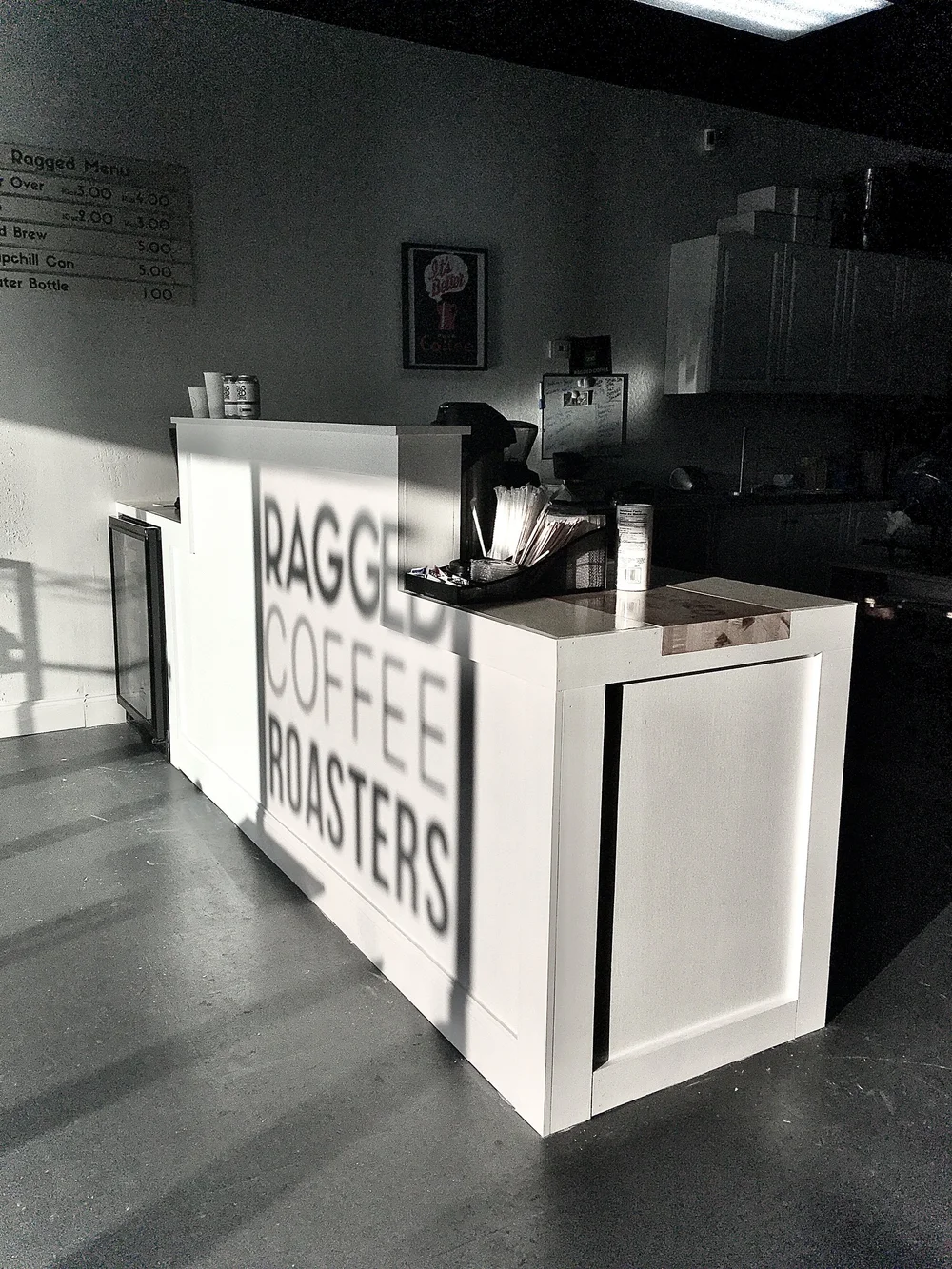Ragged Coffee