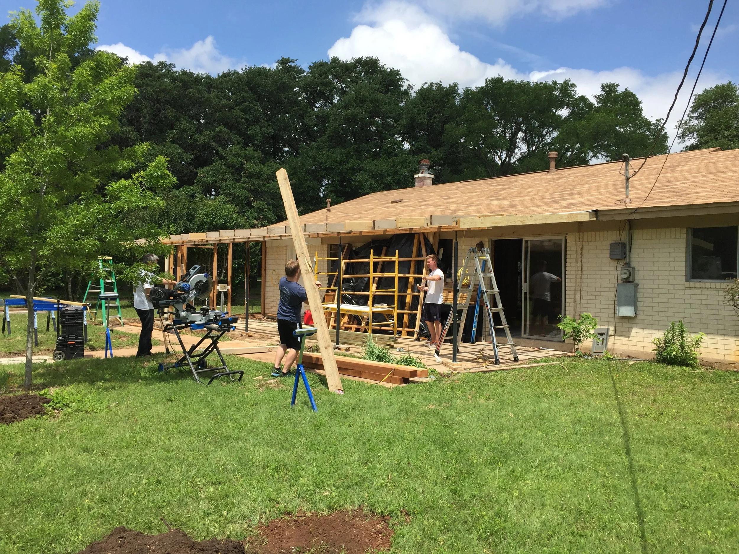 Contact — ORR-built