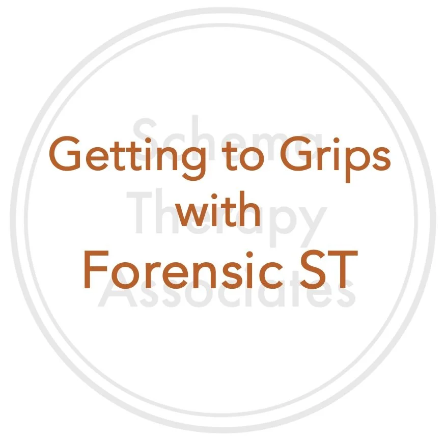 Schema Therapy Training - Schema Therapy Associates - Online Store