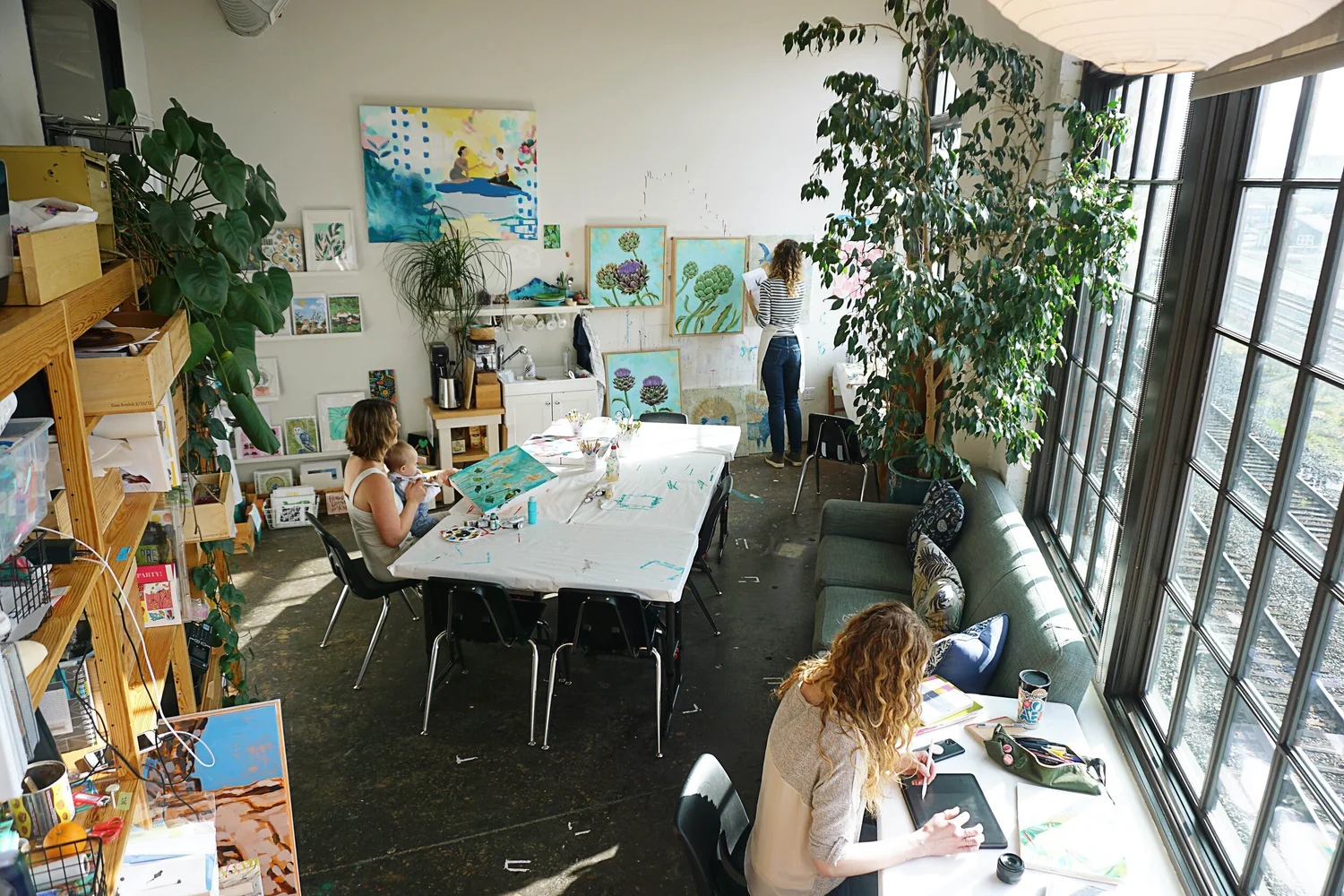 COMMUNE SHARE | 公社 | Co-living in Hong Kong | Eco-community ...