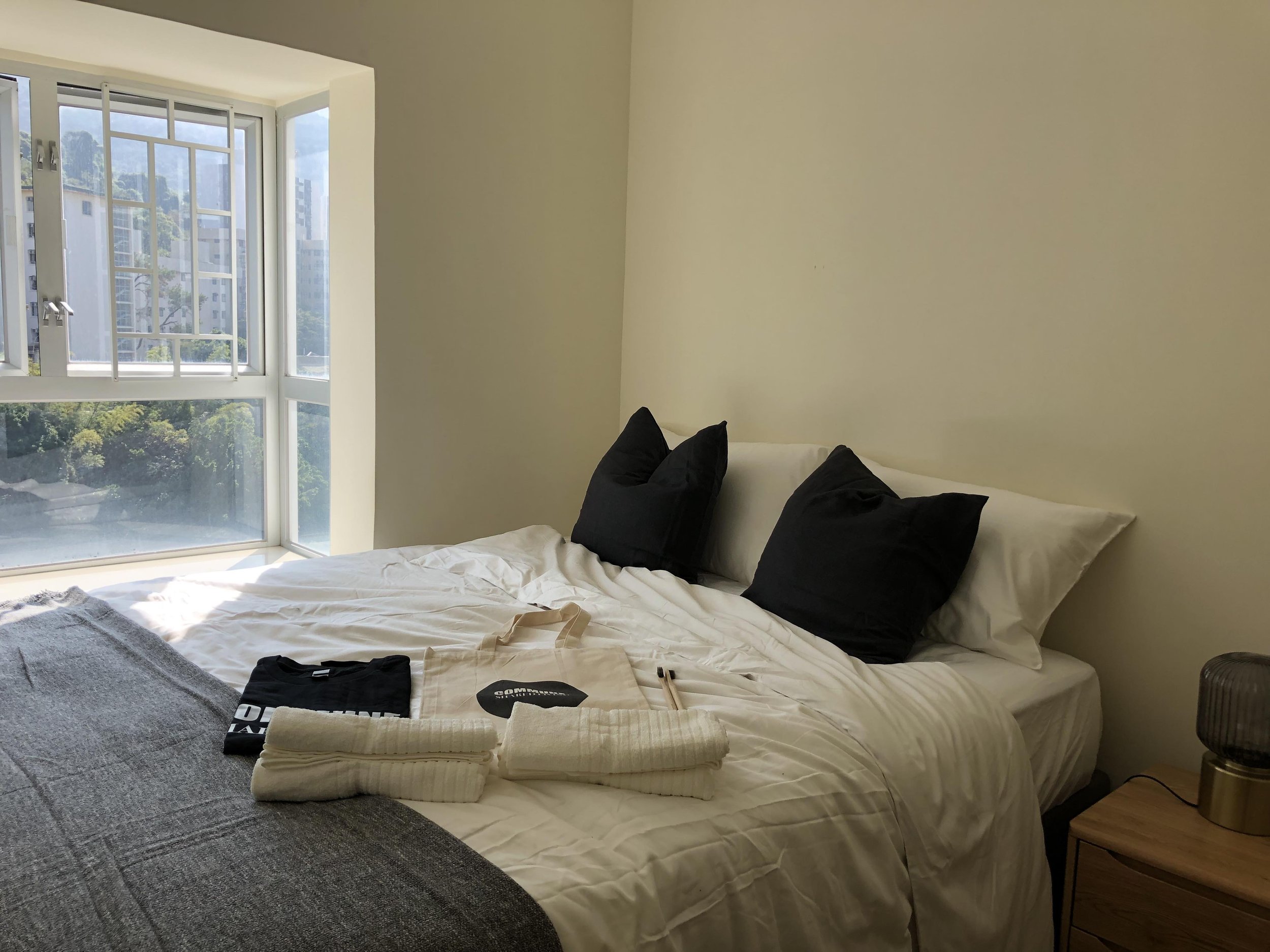 COMMUNE SHARE | 公社 | Co-living in Hong Kong | Eco-community ...