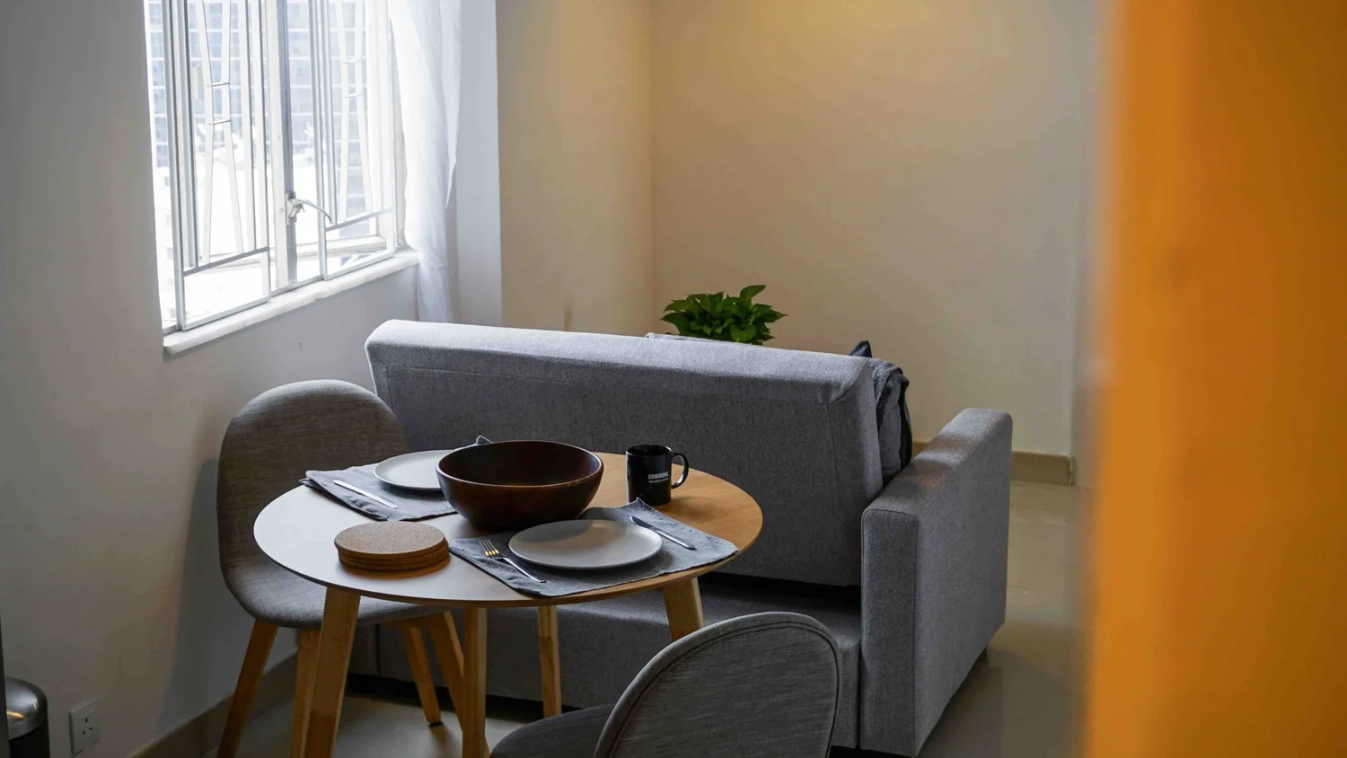 COMMUNE SHARE | 公社 | Co-living in Hong Kong | Eco-community ...