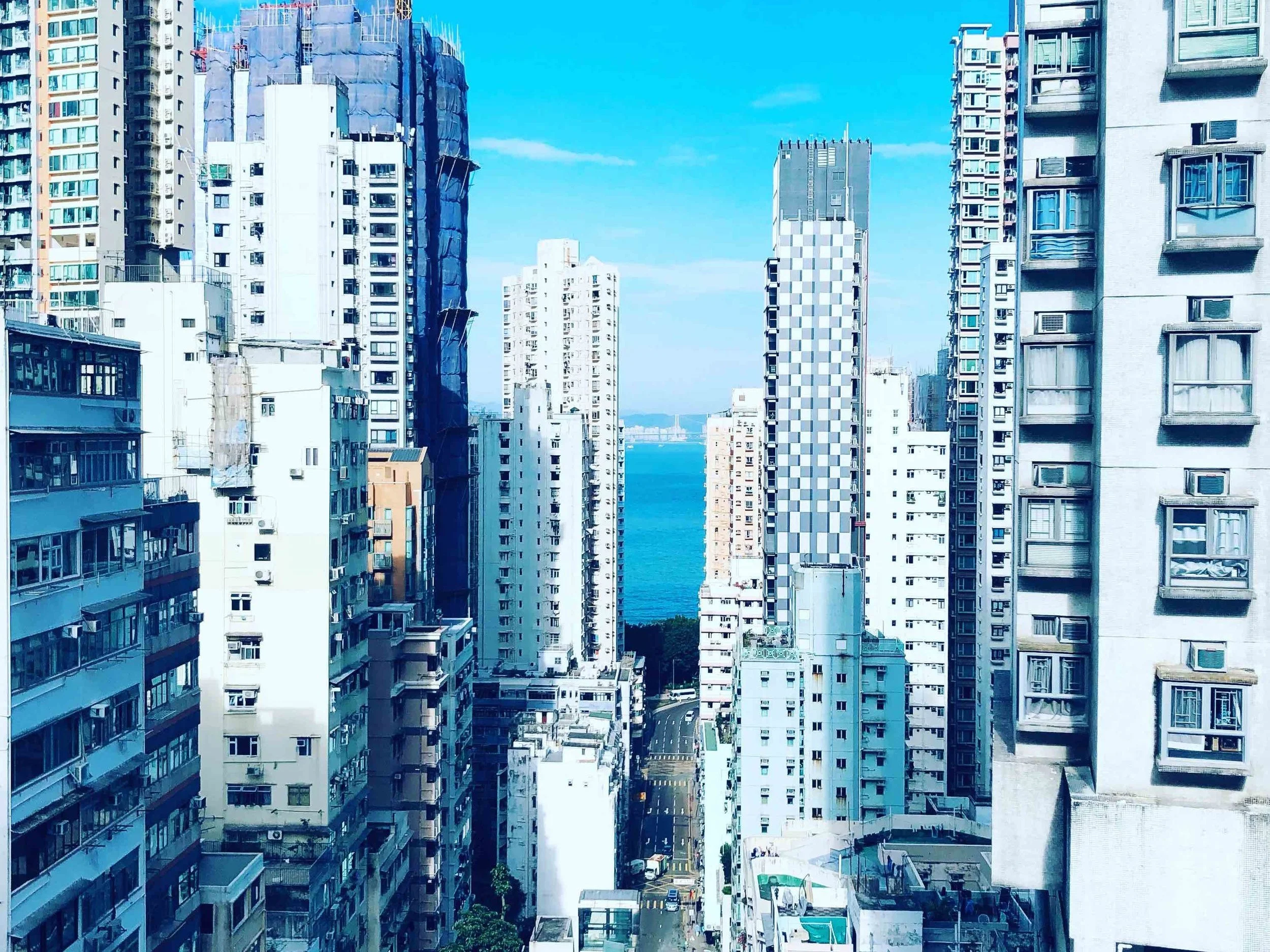 COMMUNE SHARE | 公社 | Co-living in Hong Kong | Eco-community ...