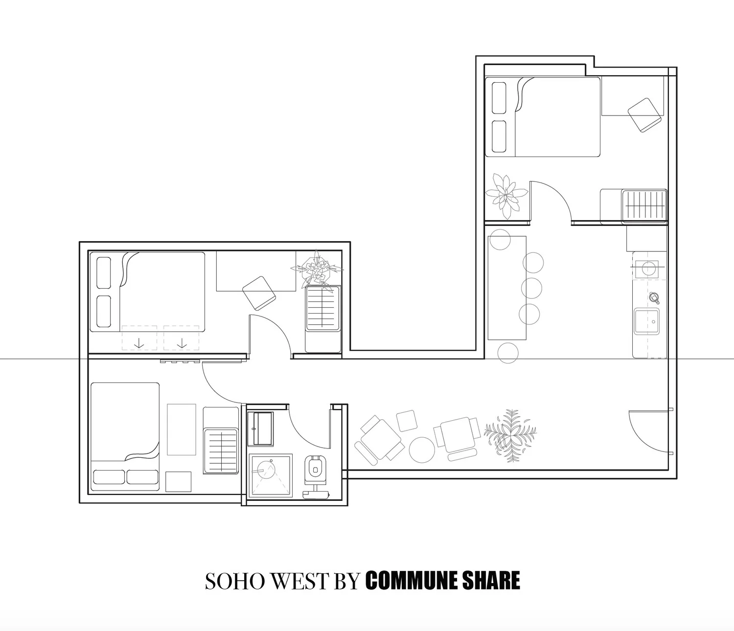 COMMUNE SHARE | 公社 | Co-living in Hong Kong | Eco-community ...